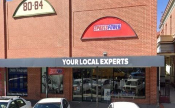 SportsPower - Store Opportunities – ARLGroup