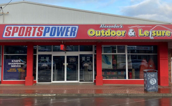 SportsPower - Stores For Sale – ARLGroup