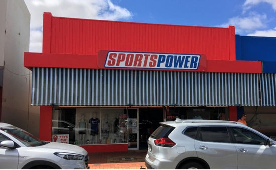 SportsPower - Stores For Sale – ARLGroup
