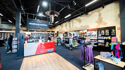 SportsPower - Store Opportunities – ARLGroup